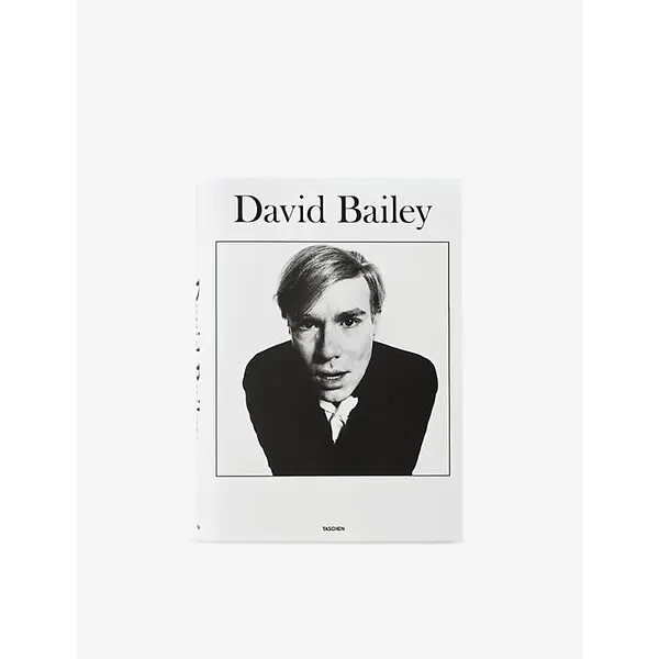 TASCHEN David Bailey: David Bailey Limited-edition Book - One-color
