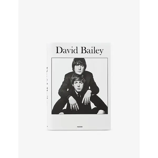 TASCHEN David Bailey: David Bailey Limited-edition Book