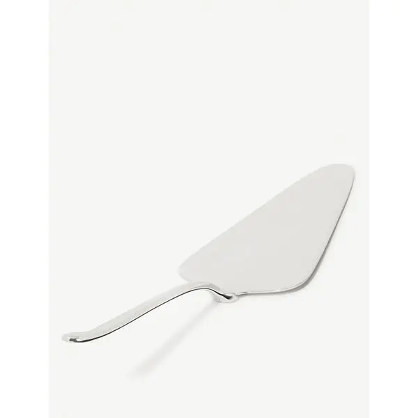 ALESSI Caccia Stainless Cake Server 27cm - Steel