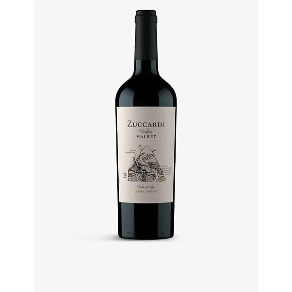 ARGENTINA Zuccardi Uco Valley 'valles' Malbec - One-color