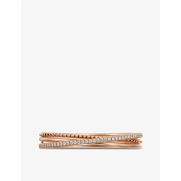 CARTIER Tincelle Diamond Bracelet - Rose Gold