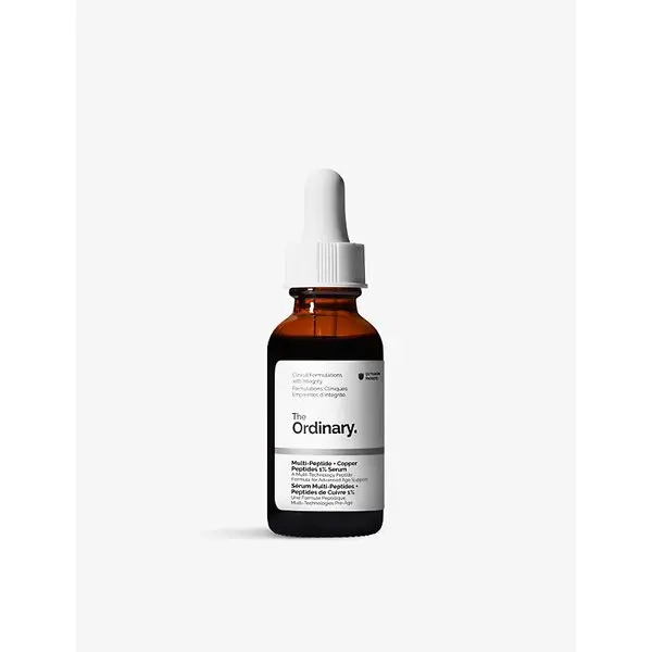 THE ORDINARY Multi-peptide + Copper Peptides 1% Serum - One-color