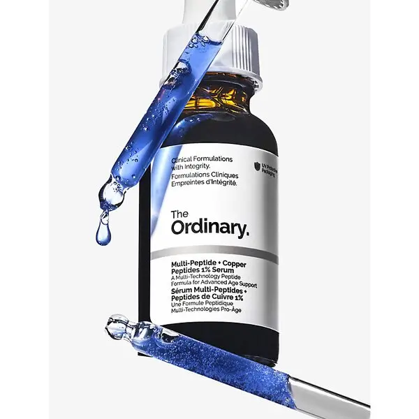 THE ORDINARY Multi-peptide + Copper Peptides 1% Serum - One-color