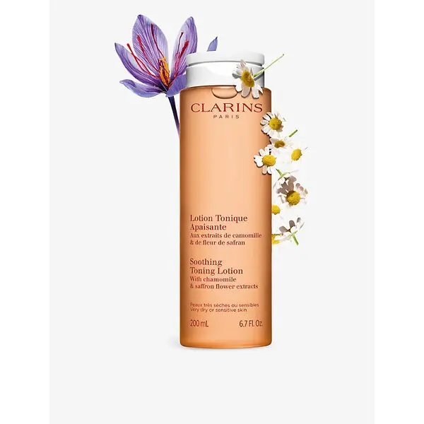 Clarins Soothing Toning Lotion - One-color