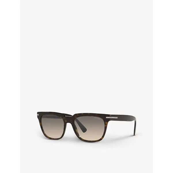 Prada Pr 04ys Acetate Pillow Sunglasses