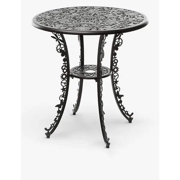 SELETTI Industry Cast-aluminium Table 74cm - One-color