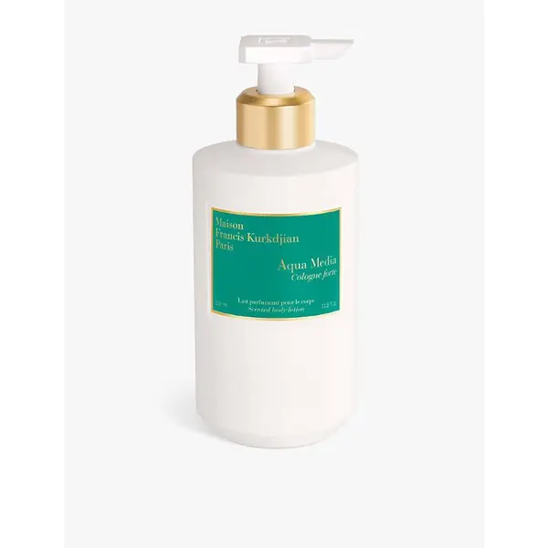 Maison Francis Kurkdjian Aqua Media Cologne Forte Scented Hand And Body Lotion - One-color