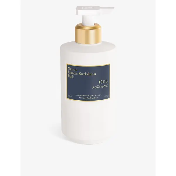 Maison Francis Kurkdjian Oud Satin Mood Scented Body Lotion - One-color