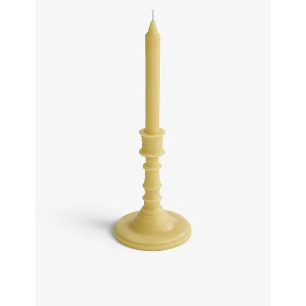 Loewe Honeysuckle Scented Candlestick Candle 330g - One-color