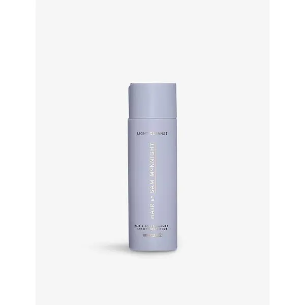 HAIR BY SAM MCKNIGHT Light Cleanse Shampoo 100ml - One-color
