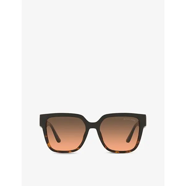 Michael Kors Square-frame Sunglasses - Black