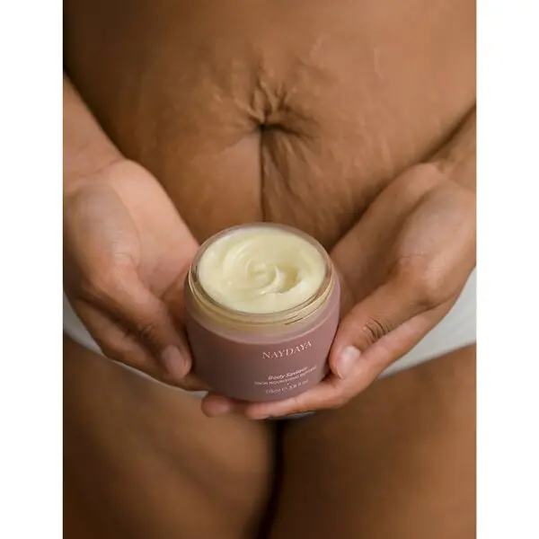 NAYDAYA Body Saviour Skin Nourishing Butter