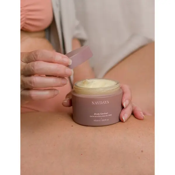 NAYDAYA Body Saviour Skin Nourishing Butter