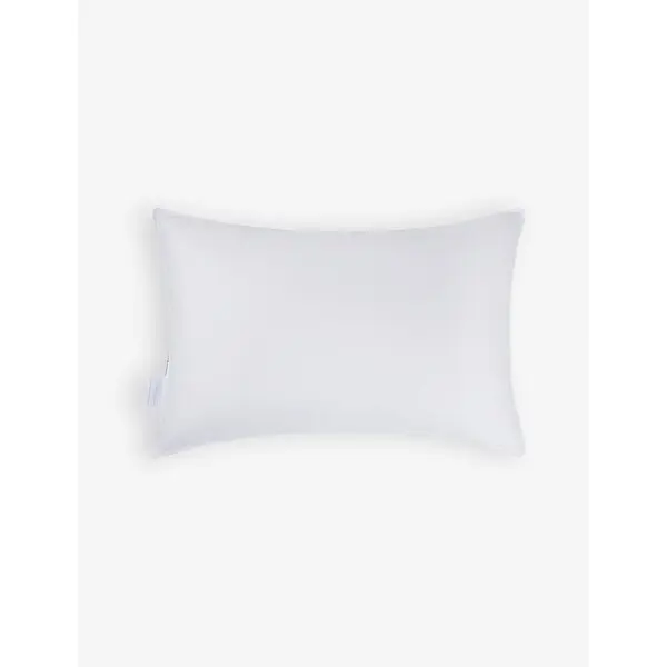 THE WHITE COMPANY Ultimate Symons Goose-down Pillow 50cm X 75cm - None/clear