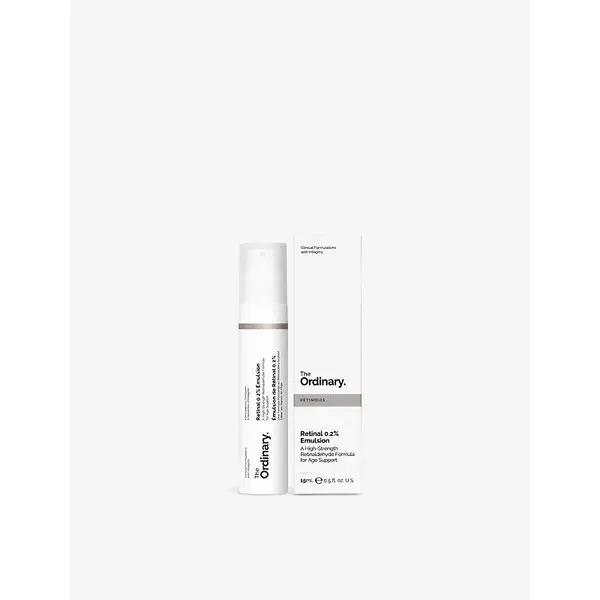 THE ORDINARY Retinal 0.2% Emulsion - One-color