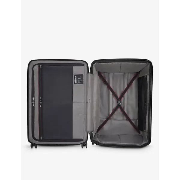 VICTORINOX Spectra 3.0 Expandable Suitcase 75cm - Black