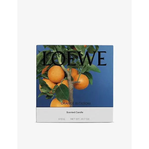Loewe Orange Blossom Medium Scented Candle 610g