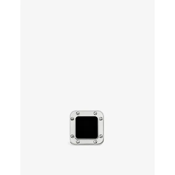 Cartier Santos De Sterling-silver Cufflinks
