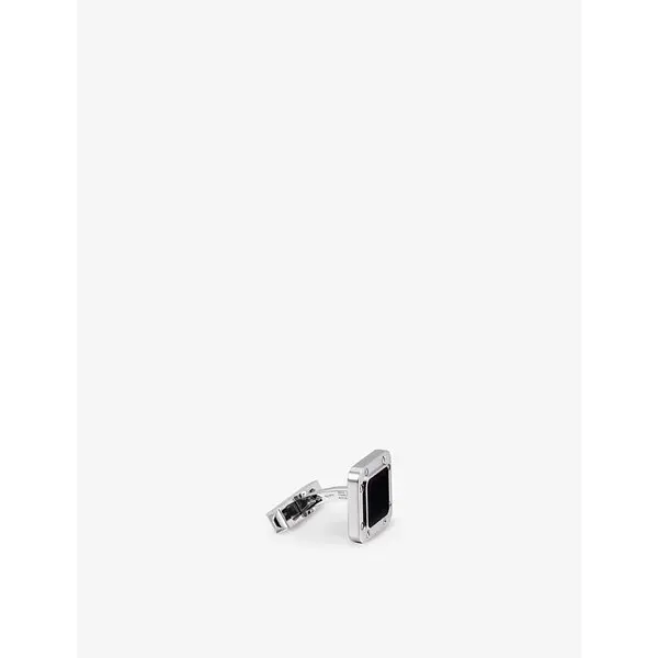 Cartier Santos De Sterling-silver Cufflinks