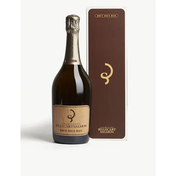 BILLECART SALMON Brut Sous Bois Champagne - One-color