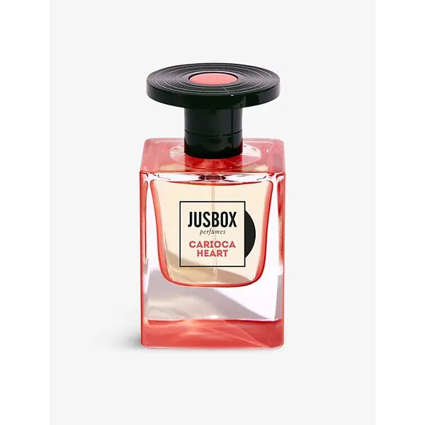 JUSBOX Carioca Heart Eau De Parfum - One-color