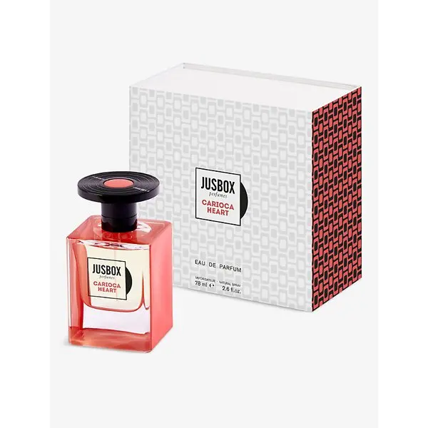 JUSBOX Carioca Heart Eau De Parfum