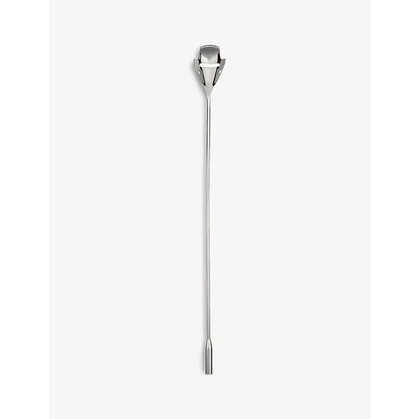 ALESSI Tending Boxspoon Stainless-steel Spoon - Nocolor