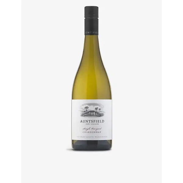 NEW ZEALAND Auntsfield Estate Single Vineyard Chardonnay - One-color