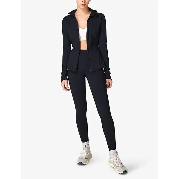 Sweaty Betty Super Soft High-rise Stretch-woven Leggings