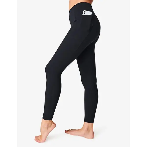 Sweaty Betty Super Soft High-rise Stretch-woven Leggings