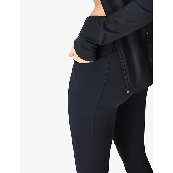 Sweaty Betty Super Soft High-rise Stretch-woven Leggings