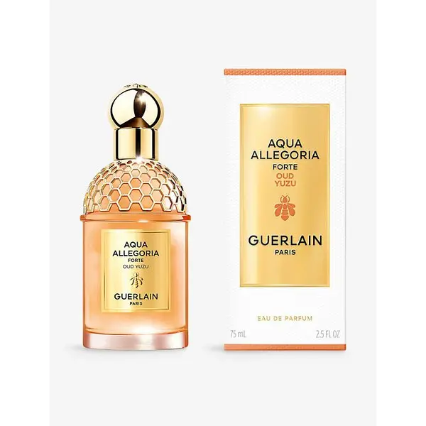 GUERLAIN Aqua Allegoria Forte Oud Yuzu Eau De Parfum