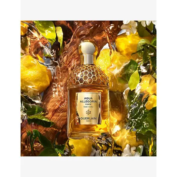 GUERLAIN Aqua Allegoria Forte Oud Yuzu Eau De Parfum