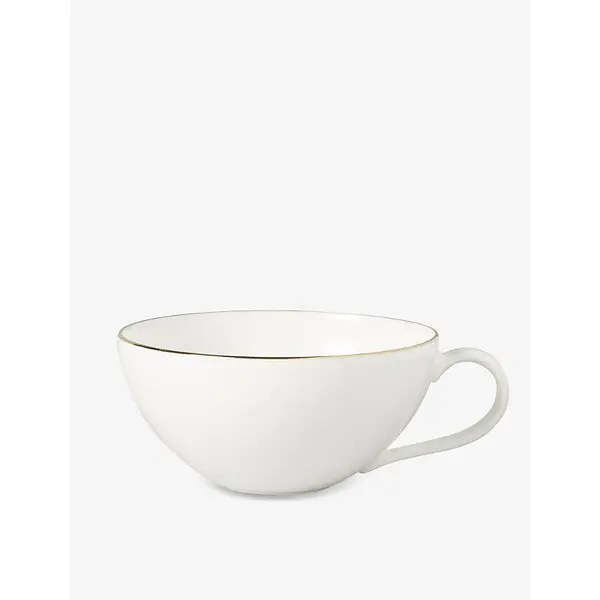 VILLEROY & BOCH Anmut Gold Bone-porcelain Tea Cup 200ml - One-color