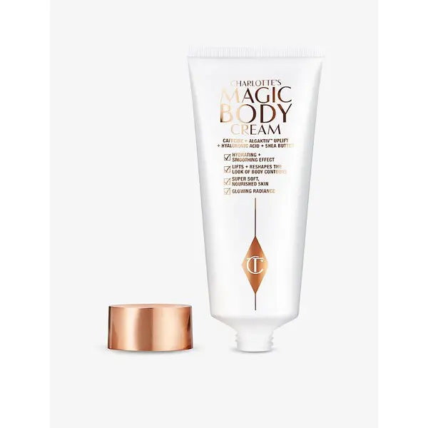 Charlotte Tilbury Charlotte's Magic Body Cream - One-color