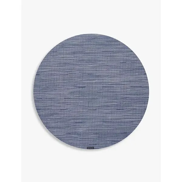 CHILEWICH Signature Bamboo Placemat 38 X 38cm - Rain
