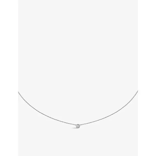 CARTIER D'amour Extra-small Necklace With Diamond - One-color