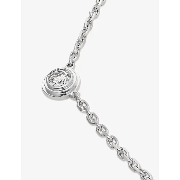 Cartier D'amour Extra-small Necklace With Diamond