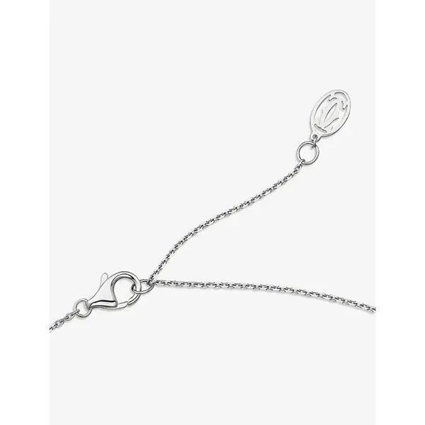 Cartier D'amour Extra-small Necklace With Diamond