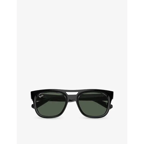 Ray-ban Square Frame Sunglasses