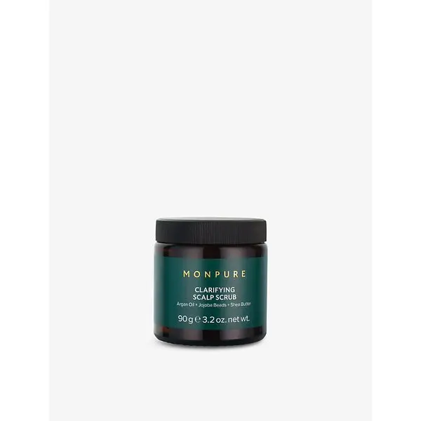 MONPURE LONDON Clarifying Scalp Scrub 90g - Na