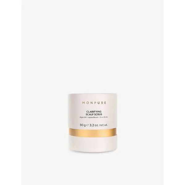 MONPURE LONDON Clarifying Scalp Scrub 90g