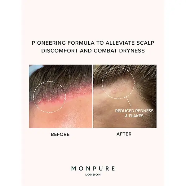 MONPURE LONDON Clarifying Scalp Scrub 90g