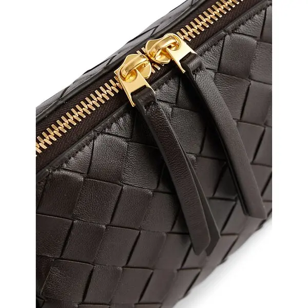 Bottega Veneta Loop Mini Leather Cross-body Bag