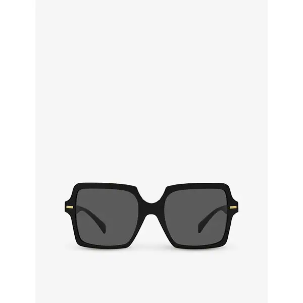 Versace Ve4441 Medusa '95-hardware Acetate Sunglasses - Black