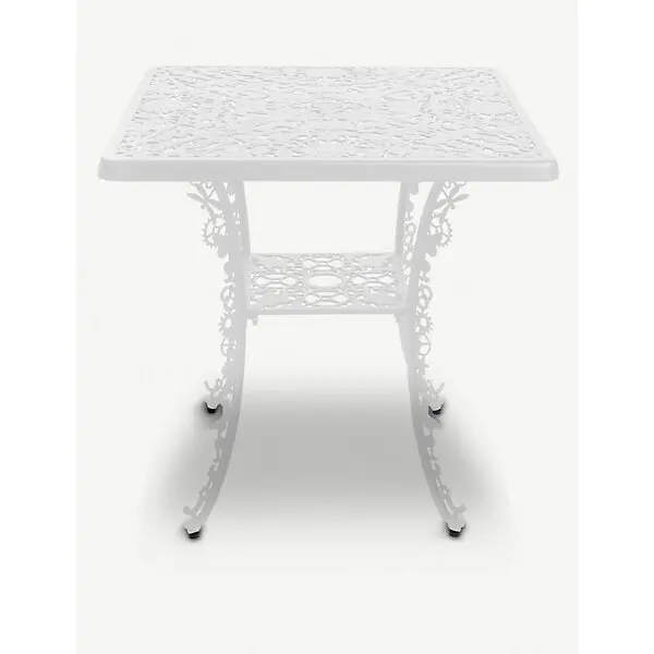 SELETTI Industry Cast-aluminium Table 71cm - One-color