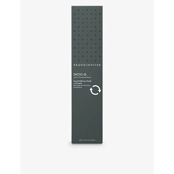 SKANDINAVISK Skog Scent Diffuser Refill 200ml