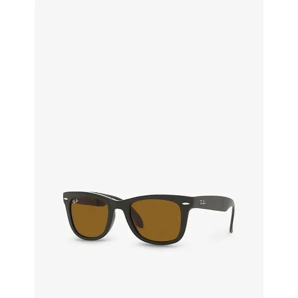 Ray-ban Folding Wayfarer Sunglasses