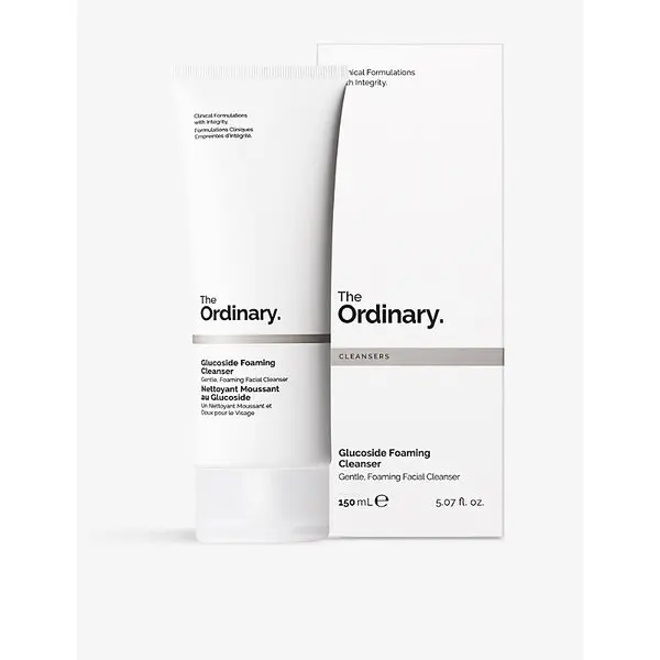 THE ORDINARY Glucoside Foaming Cleanser