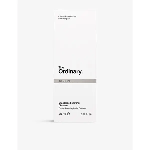 THE ORDINARY Glucoside Foaming Cleanser